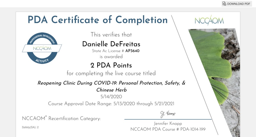 Acupuncture By Danielle, Acupuncturist, Fort Lauderdale, FL, 33304 ...