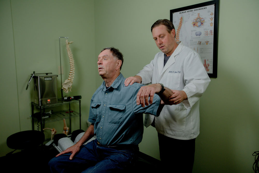 Jeffrey Gerdes, Chiropractor, Raleigh, NC, 27607 | HealthProfs.com