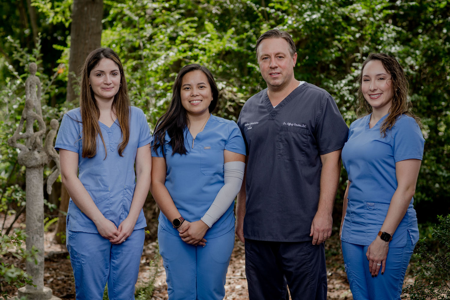 Jeffrey Gerdes, Chiropractor, Raleigh, NC, 27607 | HealthProfs.com