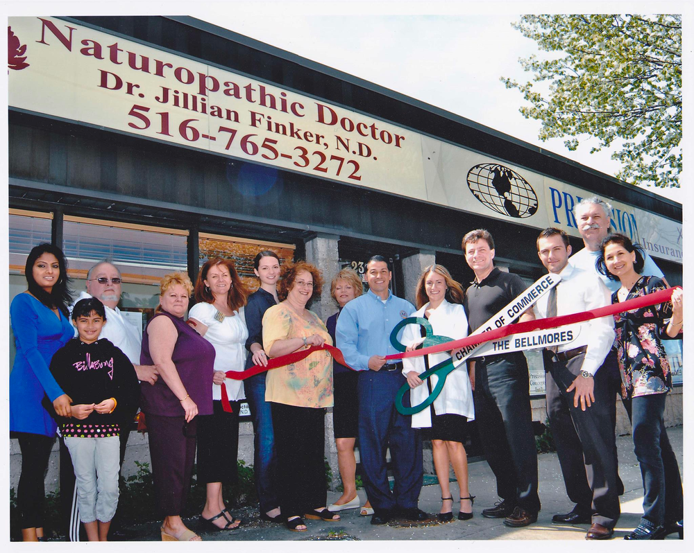 Jillian Finker, Naturopath, Bellmore, NY, 11710 | HealthProfs.com