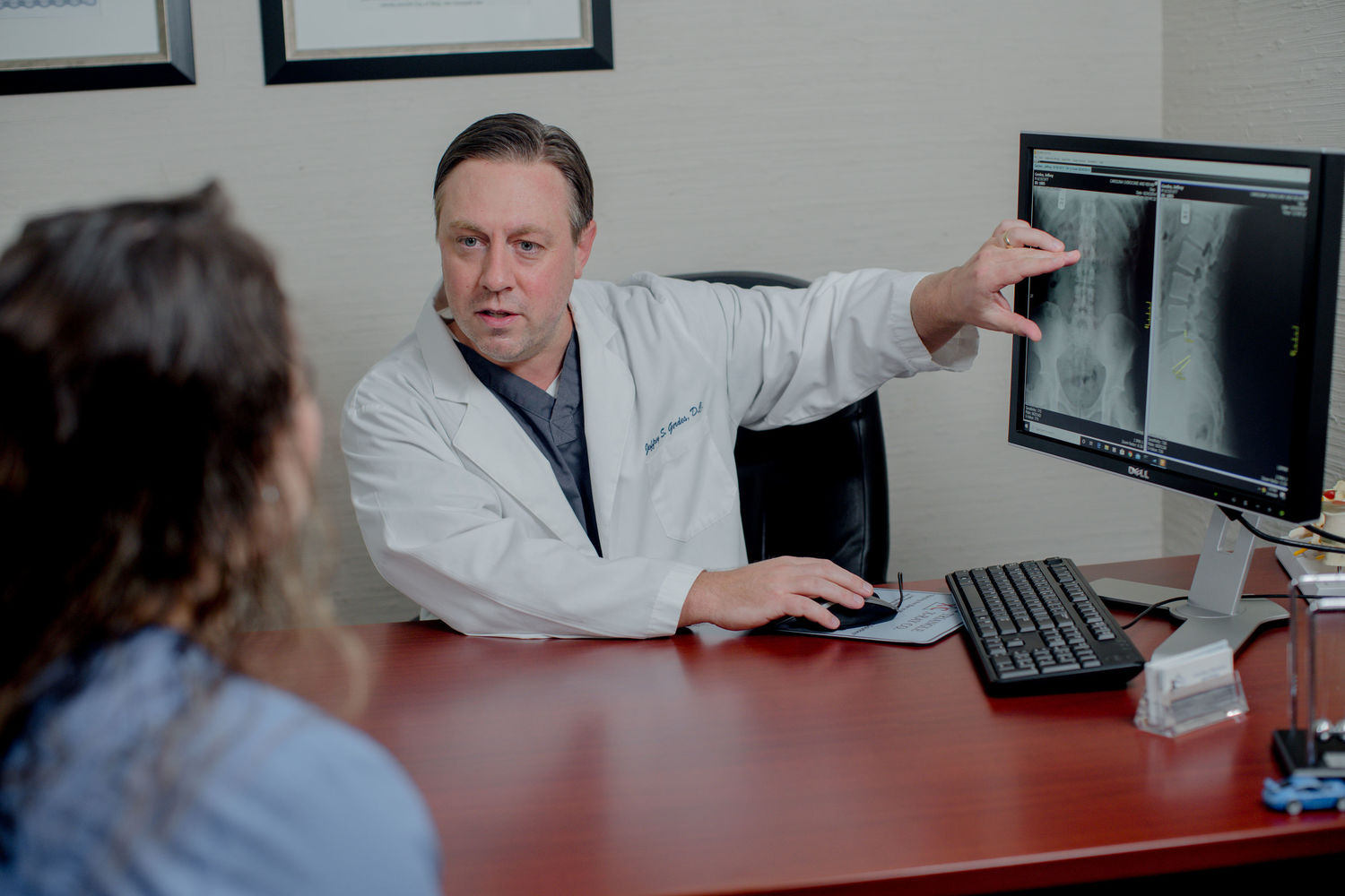 Jeffrey Gerdes, Chiropractor, Raleigh, NC, 27607 | HealthProfs.com