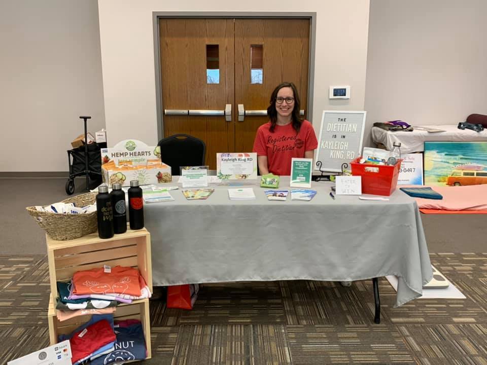 Kayleigh King, Nutritionist/Dietitian, Cabot, AR, 72023 | HealthProfs.com